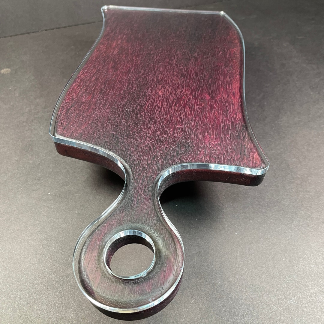 Serving Board "bacon Strip" Acrylic Router Template - Etsy