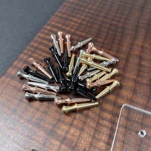 Cross Peg Solitaire Template + 32 Pegs Includes 1 Drill Bit Acrylic ...