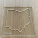 Ohio Acrylic Router Template - Etsy