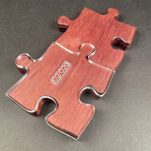 Coaster Acrylic Router Template - Etsy