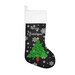 Pickleball Holiday Stocking, Pickleball Christmas Stocking, Pickleball ...