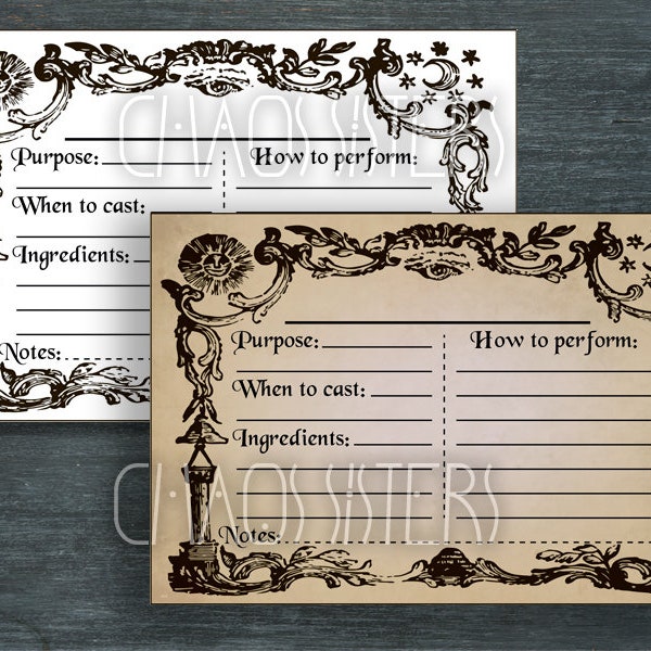 Witchcraft - Etsy