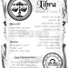Libra Zodiac Sign Book of Shadow Printable PDF Page Wicca - Etsy Canada