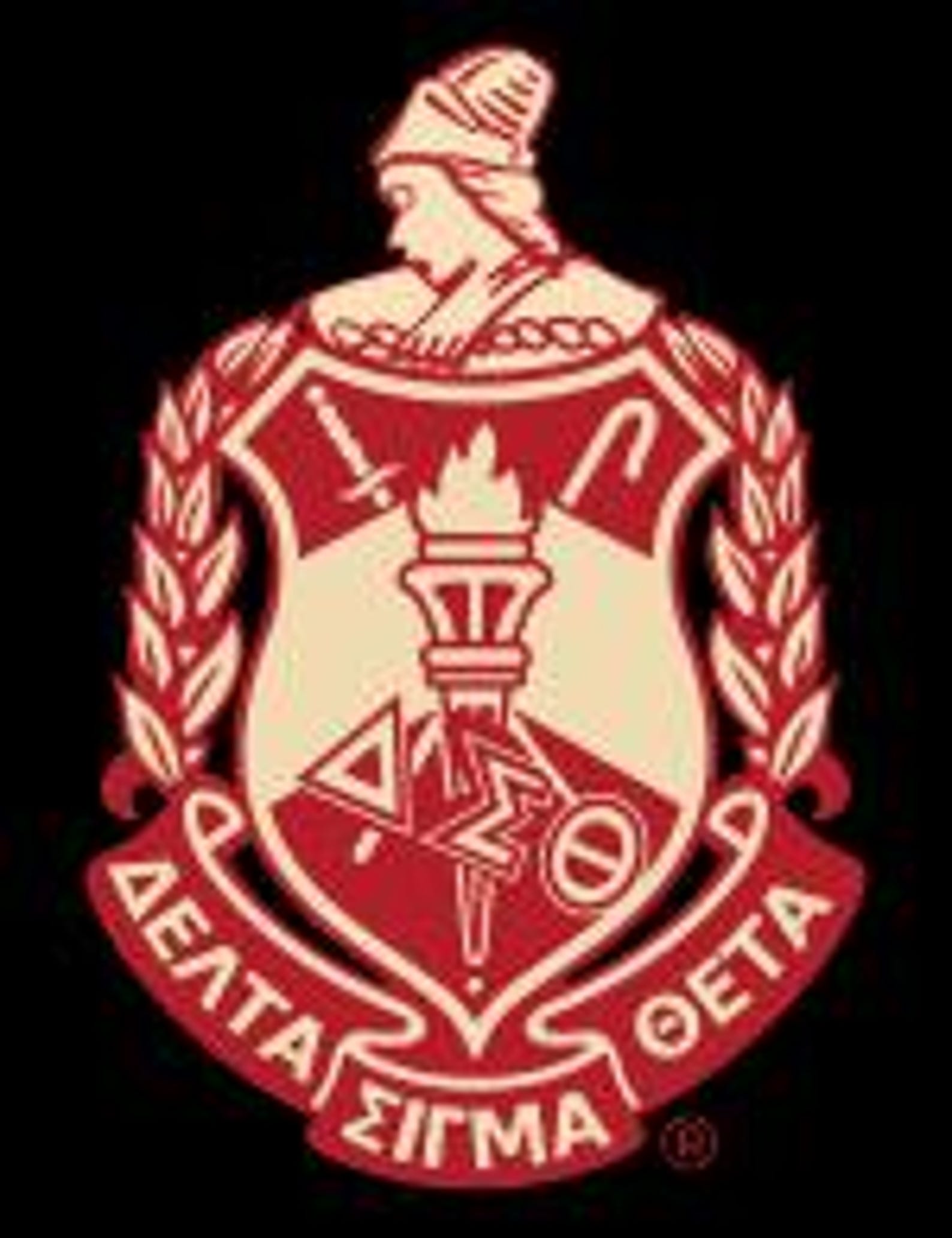 Delta Sigma Theta Shield - Etsy