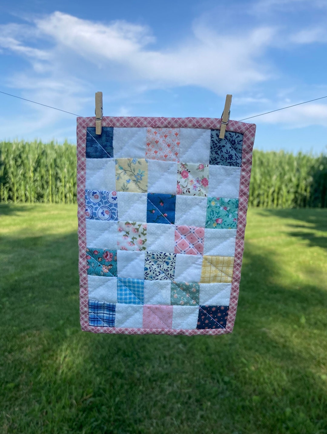 Dollhouse Quilt at Sofia Gellatly blog