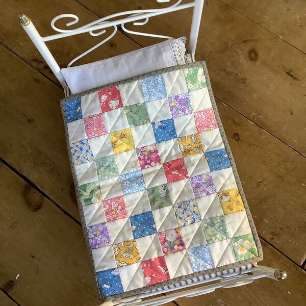 Doll Quilts - Etsy