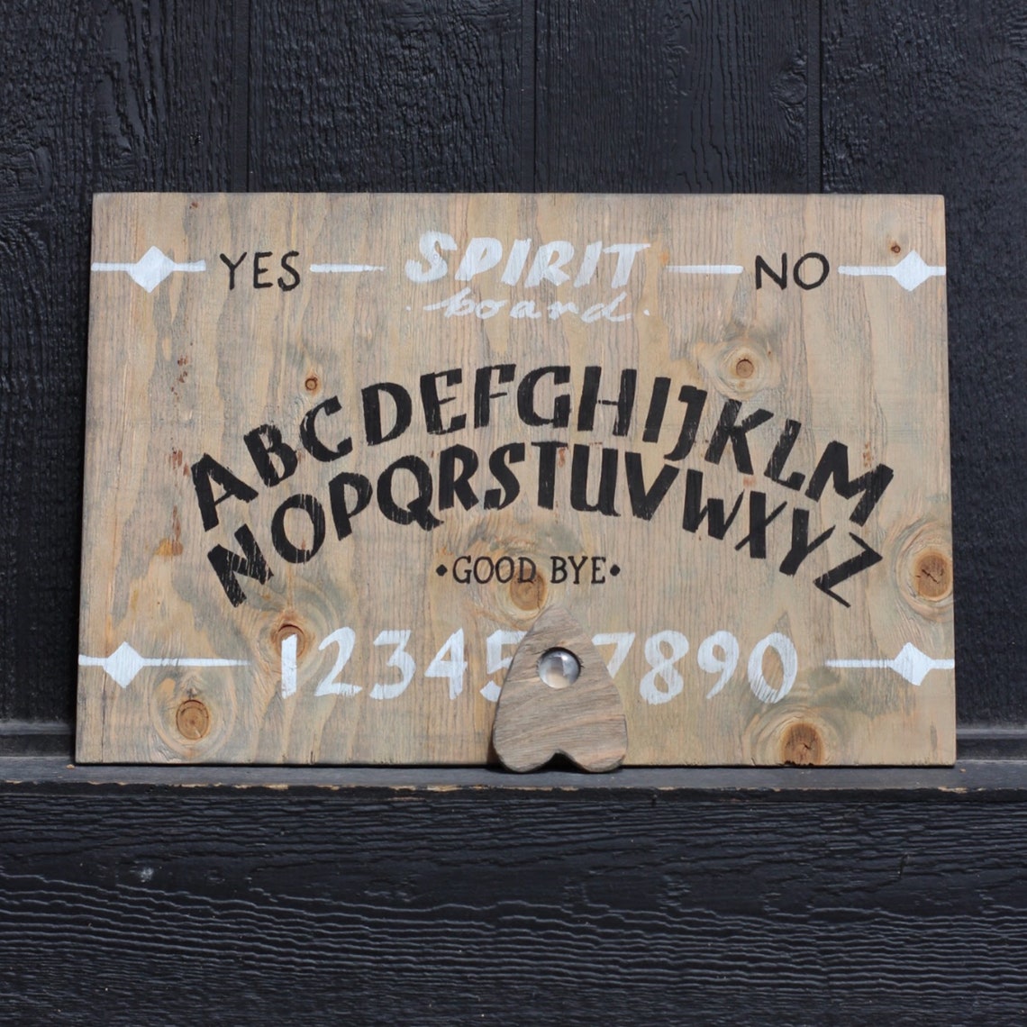 OUIJA Boards 9 Styles W/planchette - Etsy