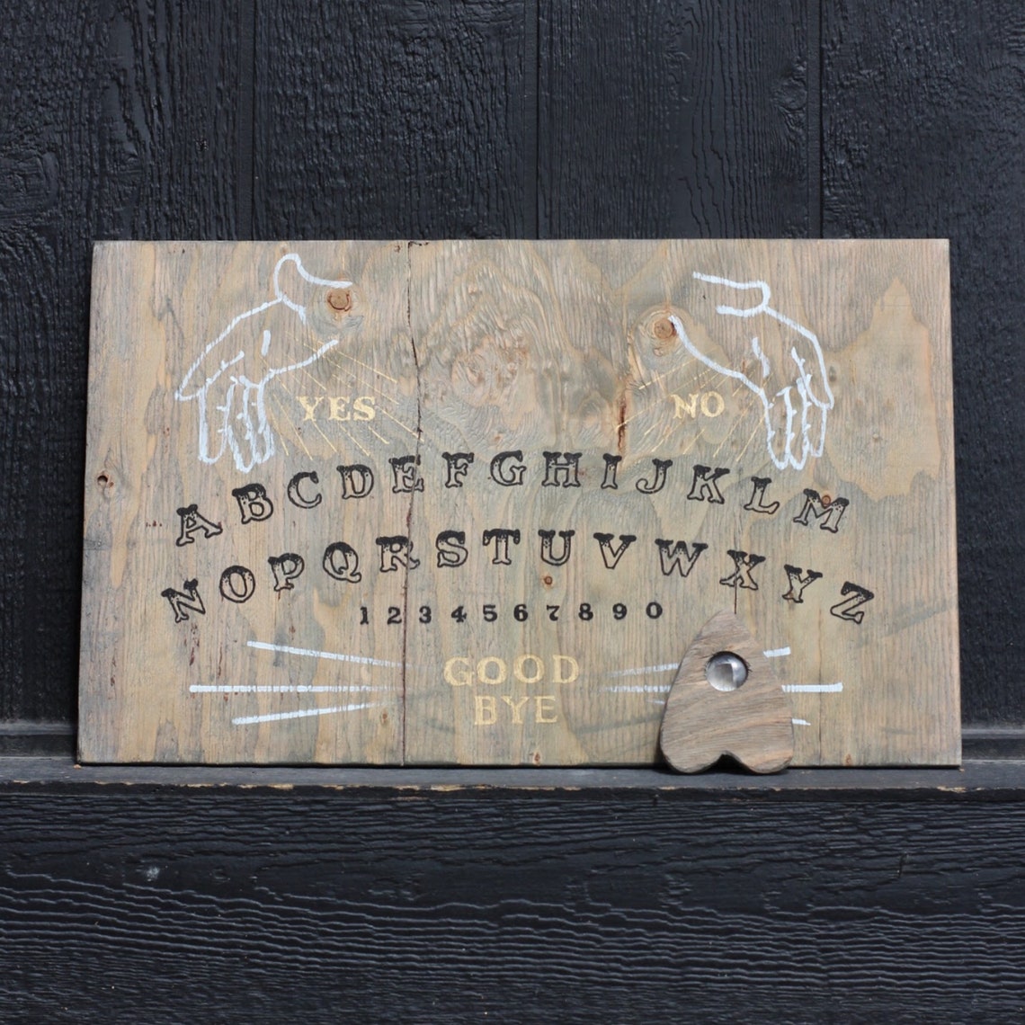 OUIJA Boards 9 Styles W/planchette - Etsy