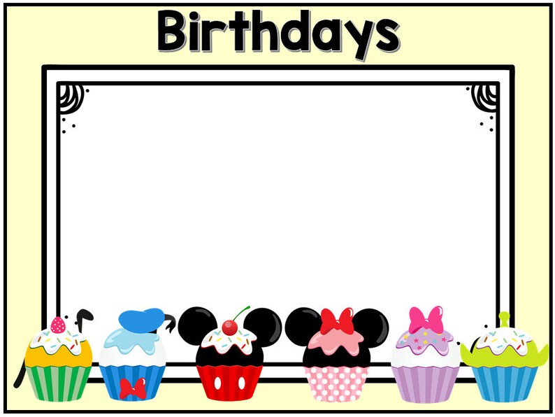 Magical Classroom Calendar - Etsy