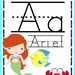 Magical Alphabet Posters - Etsy
