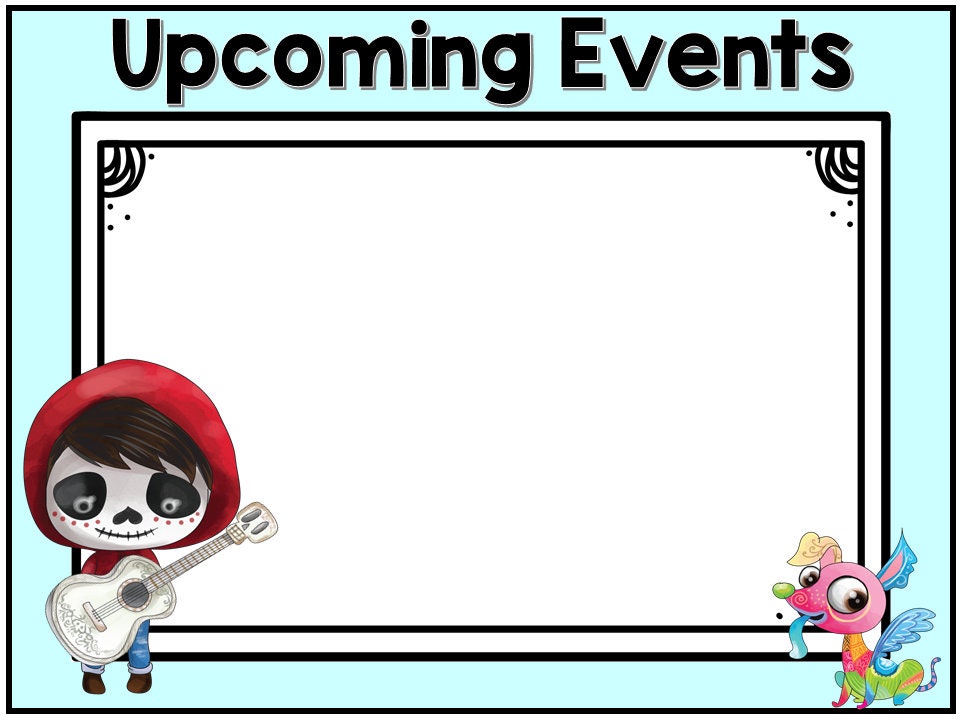 Magical Classroom Calendar - Etsy