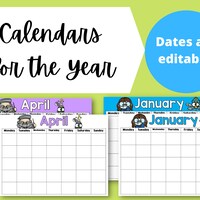 Disney Inspired Classroom Decor Bundle - Etsy