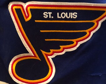 St. Louis Blues Vintage - Etsy
