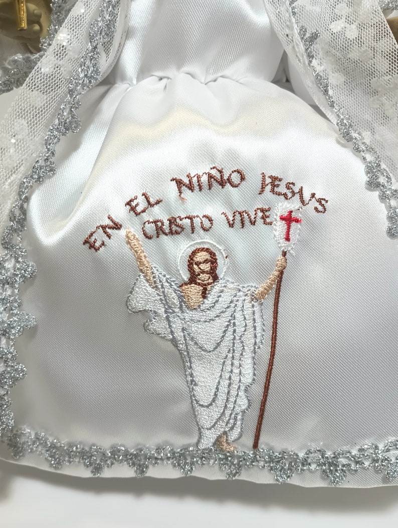 Baby Jesus Outfit: Cristo Vive Costume With Accessories - Etsy