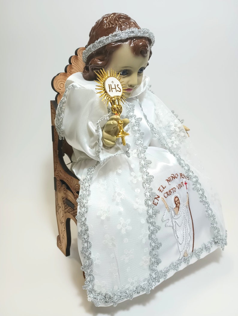 Baby Jesus Outfit: Cristo Vive Costume With Accessories - Etsy