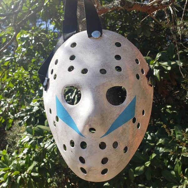Jason Mask - Etsy