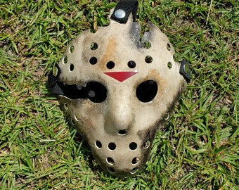 Jason Part 9 Mask | Etsy