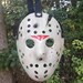 Friday the 13th Part 6 jason Lives C.J. Graham Jason Voorhees Hockey ...