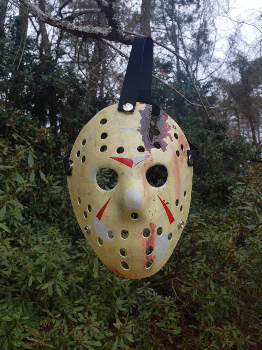 Friday The 13th Part 4 Mask