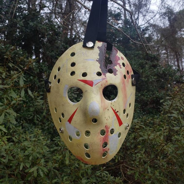 Part 3 Jason Voorhees Costume - Etsy Australia