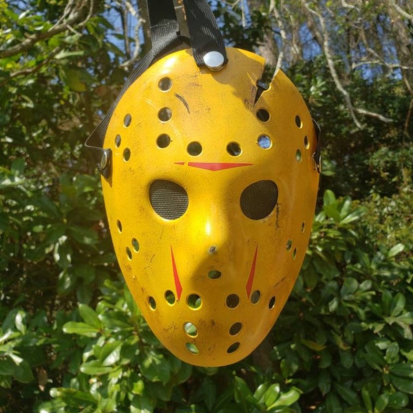 Friday The 13th Part 8 (Jason Takes Manhattan) Kane Hodder Jason ...