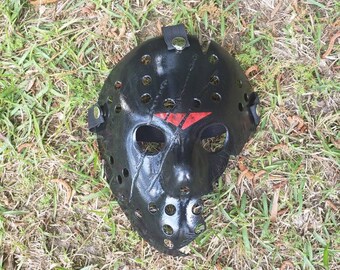 Savini Jason Costume - Etsy UK