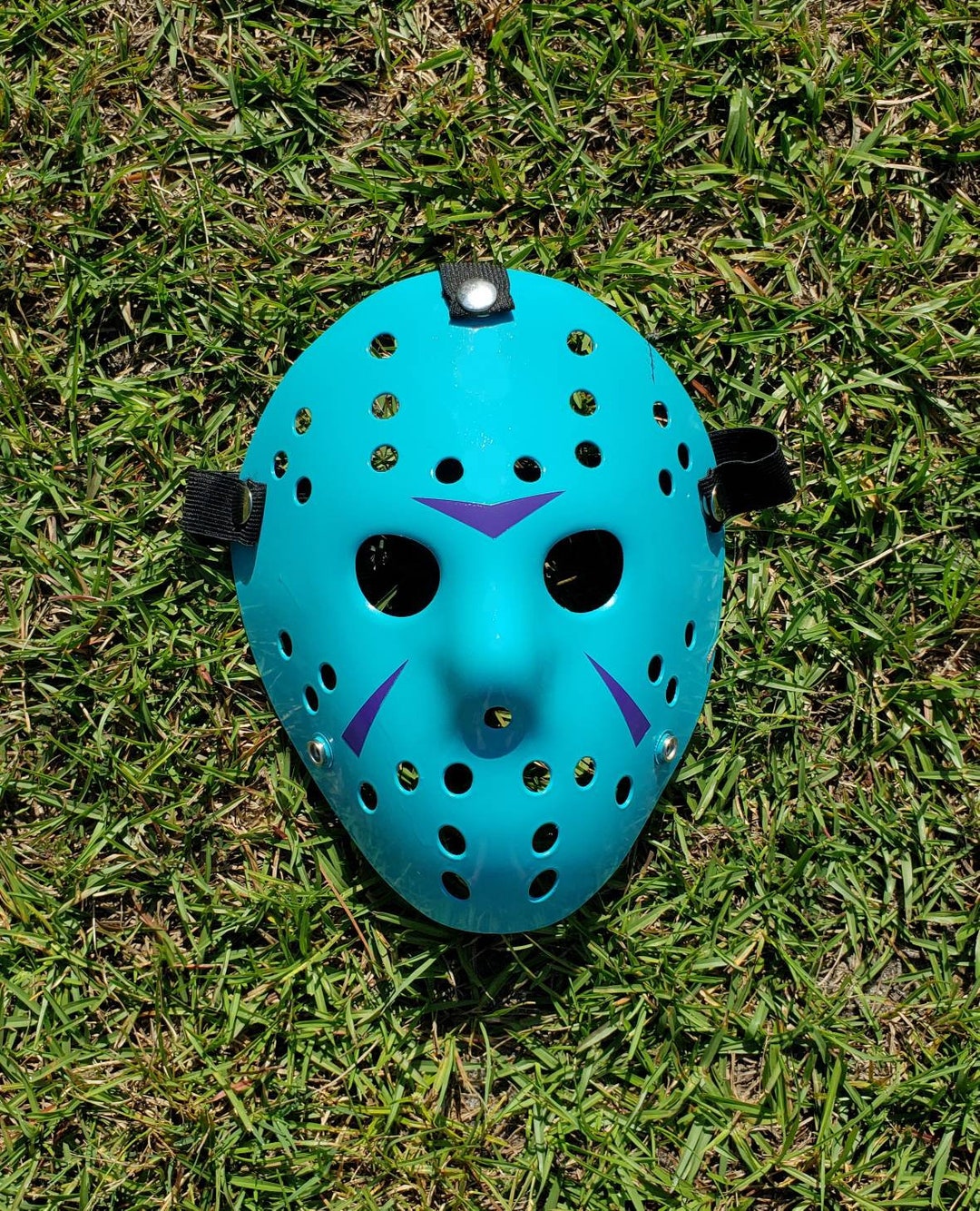 Friday the 13th Nintendo NES 8-BIT Game Jason Voorhees Hockey Mask ...