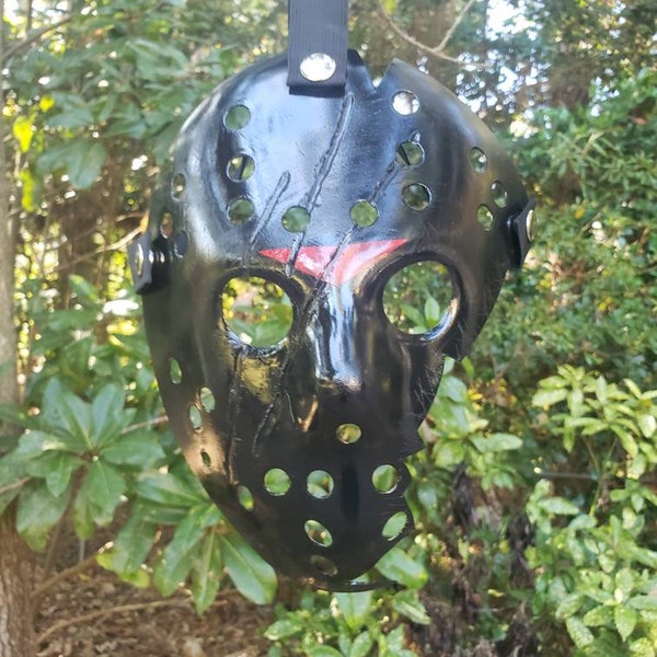 Jason Mask - Etsy