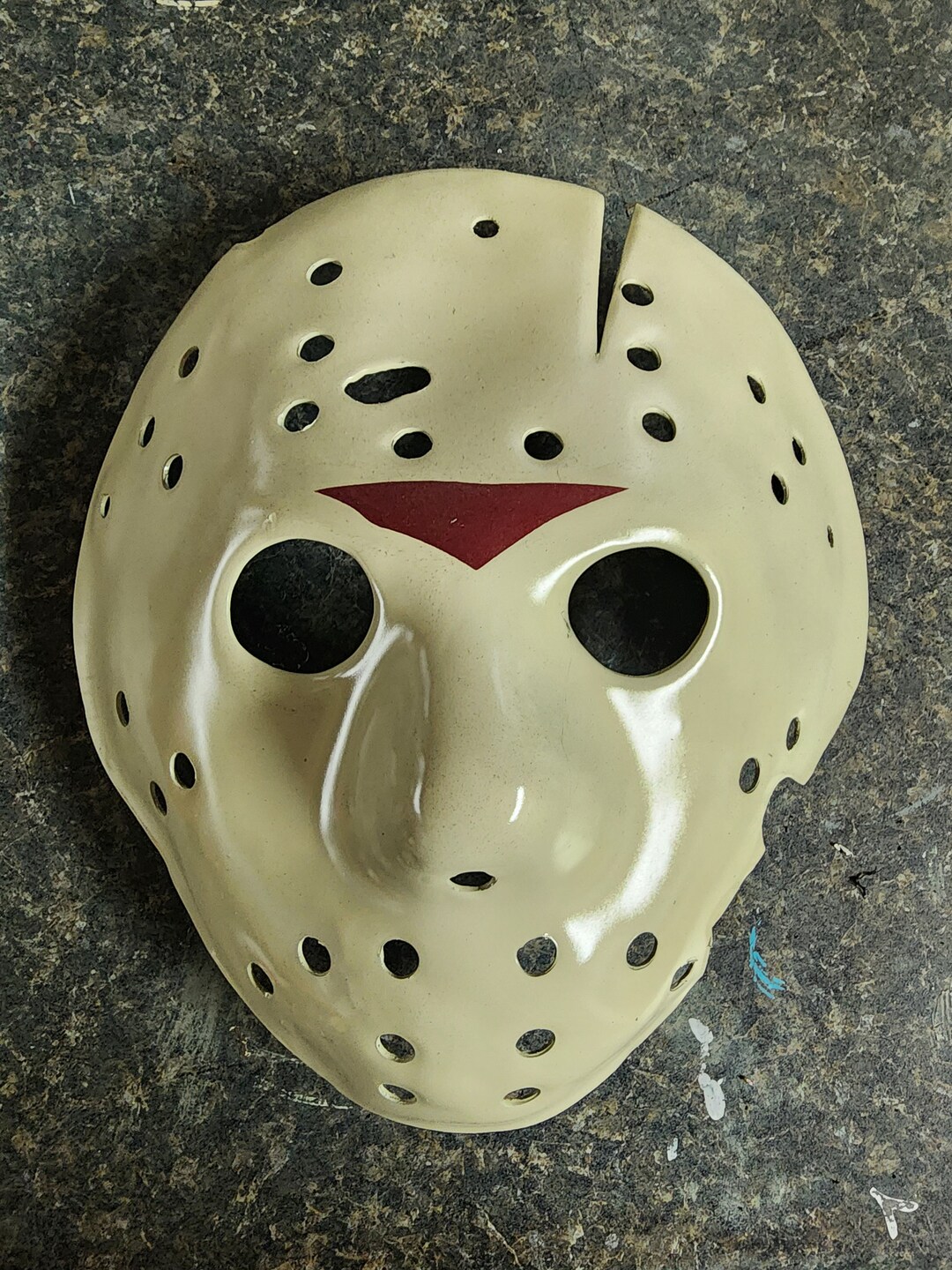 DIY Pre-painted Replica Friday the 13th Vengeance Part 1 or 2 Fan Film ...
