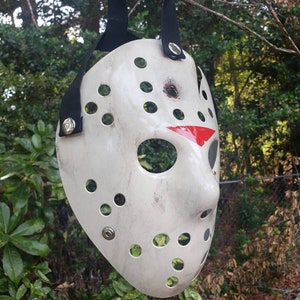 Friday the 13th Part 6 (jason Lives) C.J. Graham Jason Voorhees Hockey ...