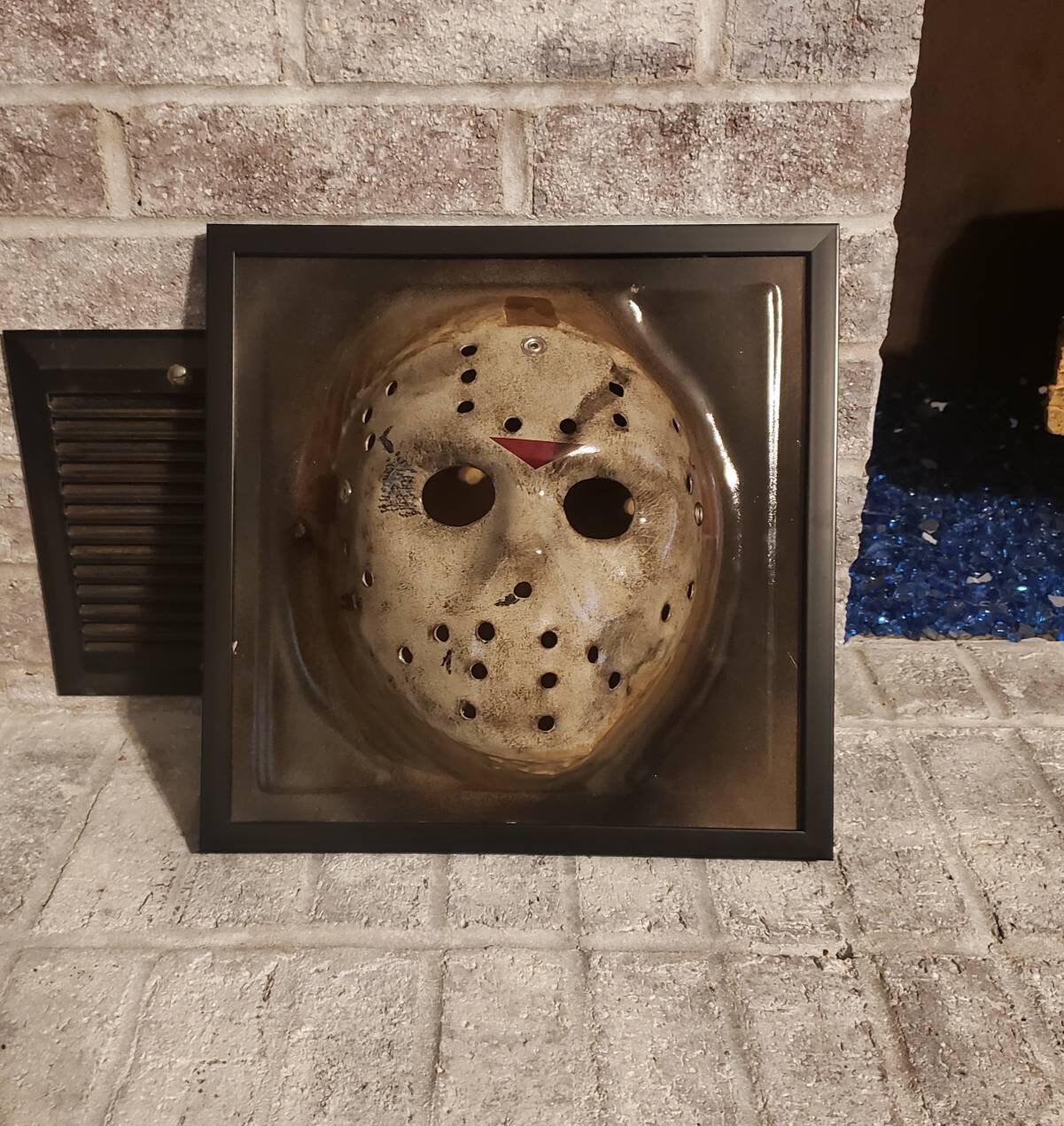 Friday The 13th Jason X Mask
