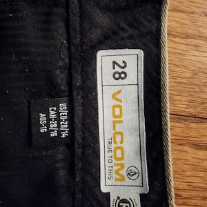 Friday the 13th Part 3 or 4 Richard Brooker Jason Voorhees Cotume Pants ...