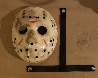 Remake Jason Mask | Etsy
