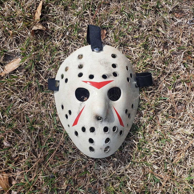 Freddy Krueger Mask - Etsy