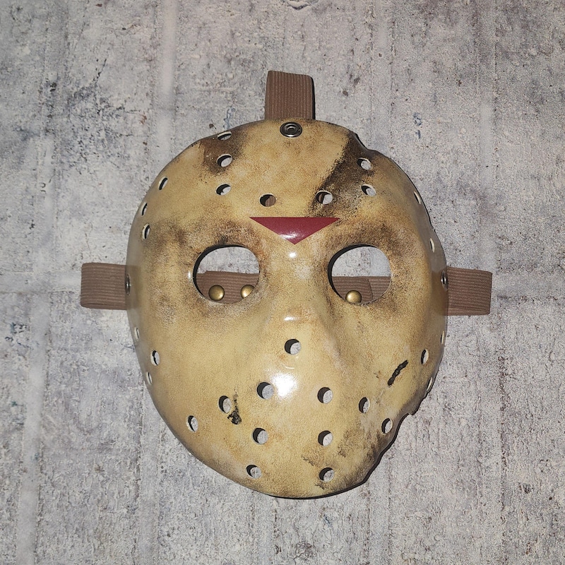 Jason X Mask - Etsy