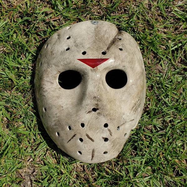 Pre Uber Jason Mask - Etsy