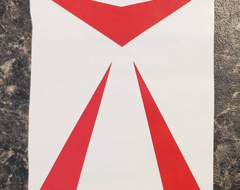 Jason Chevron Stickers - Etsy Australia