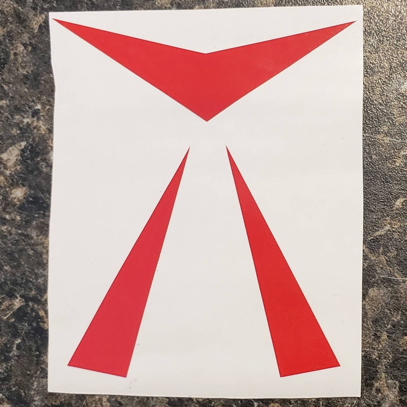 Chevron Decal - Etsy