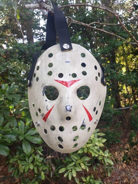 Friday The 13th Part 4 Mask