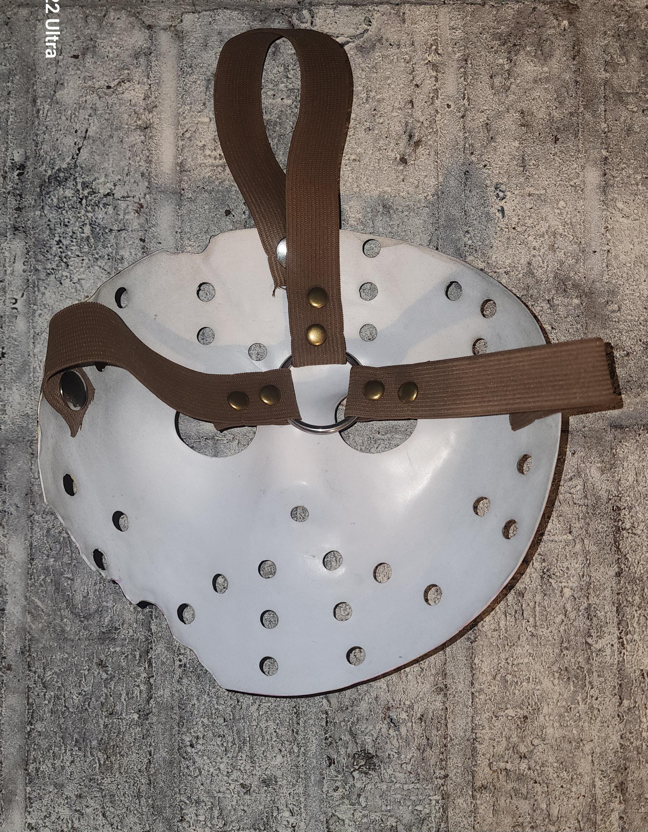 Friday the 13th Part 10 Jason X Jason Voorhees Mask Replica Cosplay ...