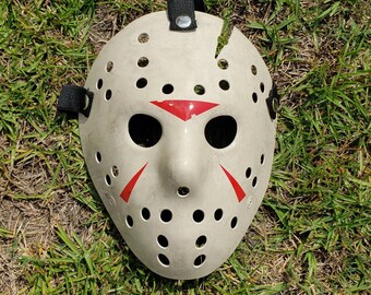 Jason Part 6 Mask | Etsy