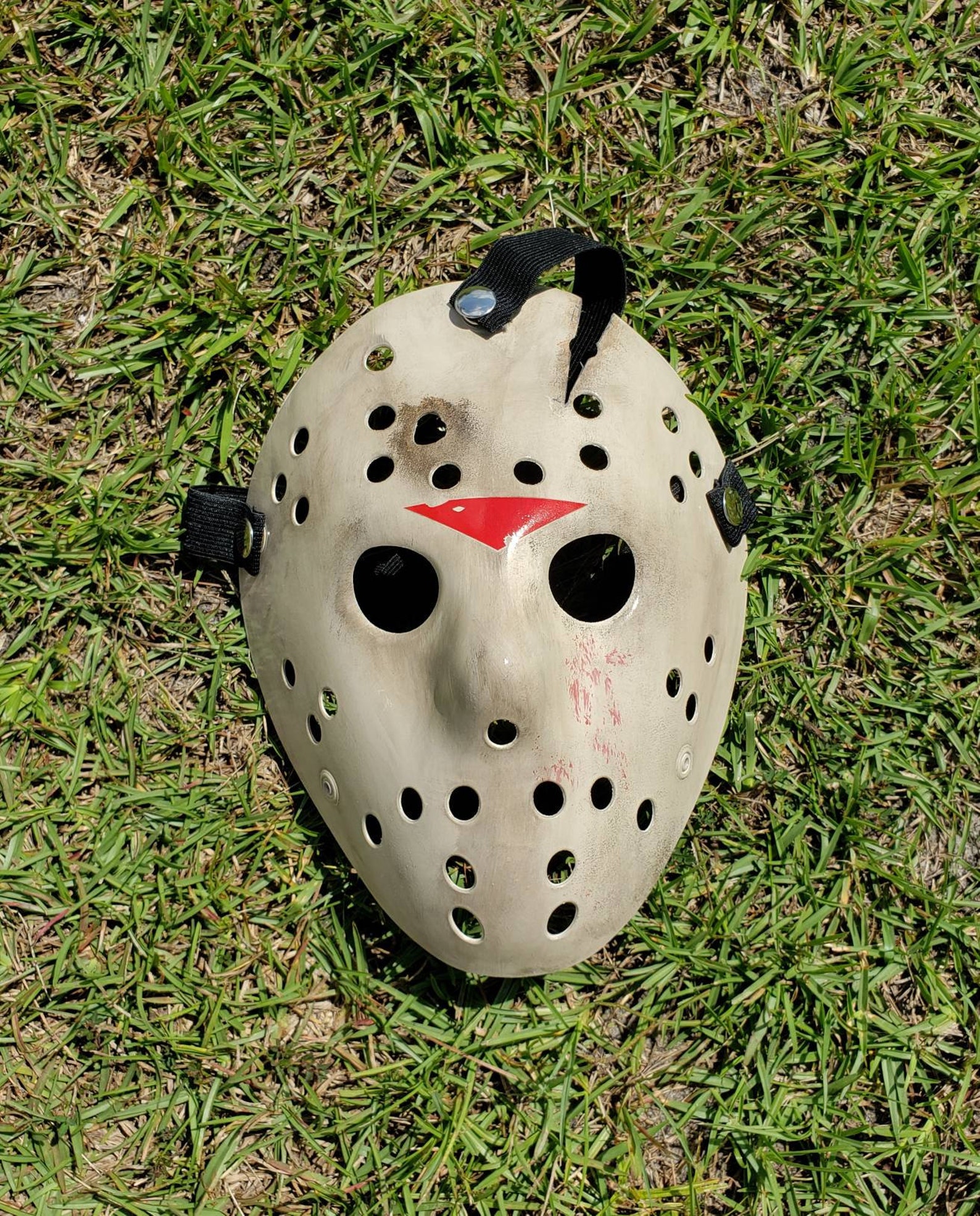Friday the 13th Part 6 jason Lives C.J. Graham Jason - Etsy