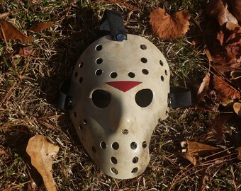 Jason Part 7 Mask - Etsy