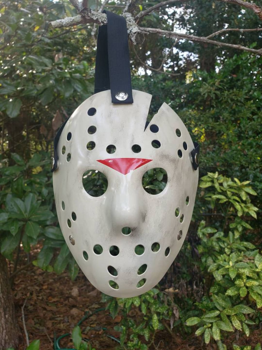 Friday the 13th Part 6 (jason Lives) C.J. Graham Jason Voorhees Hockey ...