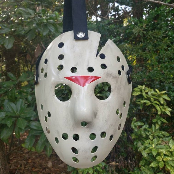 Jason Part 4 Cosplay - Etsy