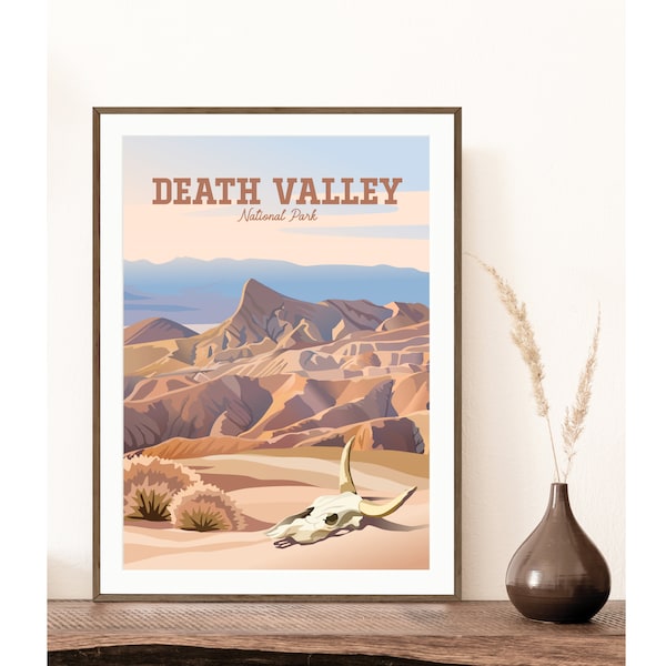 Death Valley - Etsy