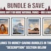 Haleakala National Park Poster | Volcano Summit | Silver Swords ...