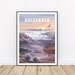 Haleakala National Park Poster | Volcano Summit | Silver Swords ...
