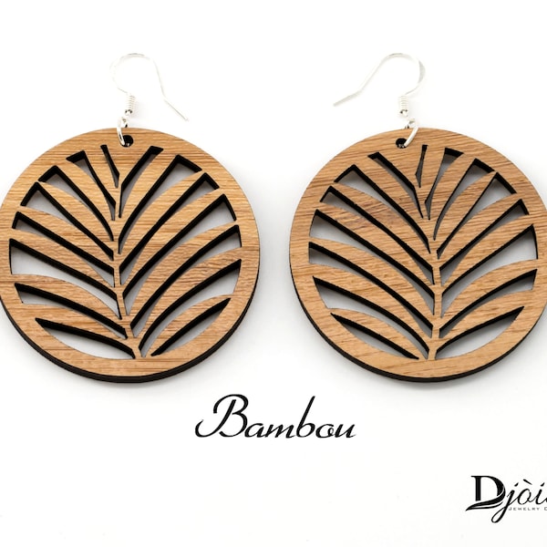 Laser Cut Bamboo - Etsy