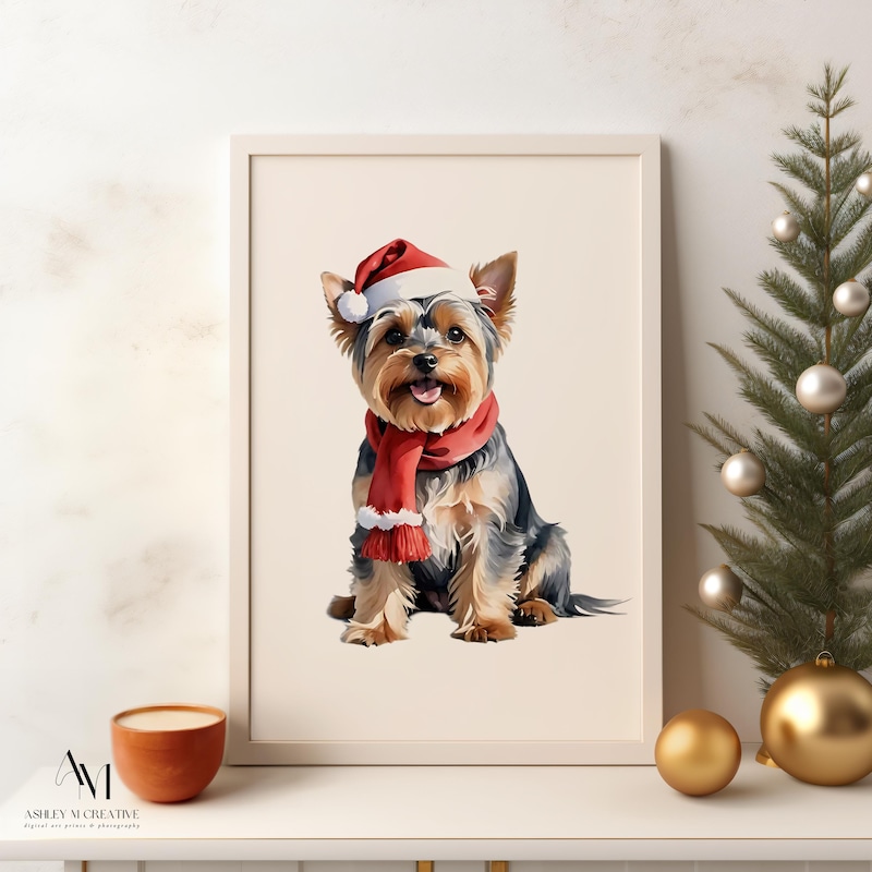 Yorkie - Etsy